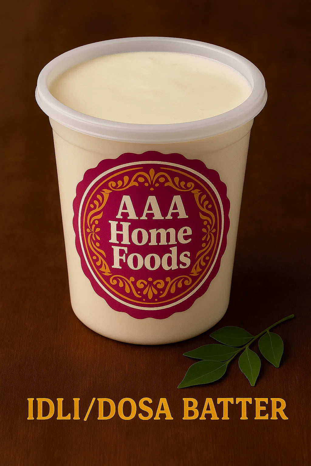 Idly/Dosa Batter – AAA Home Foods